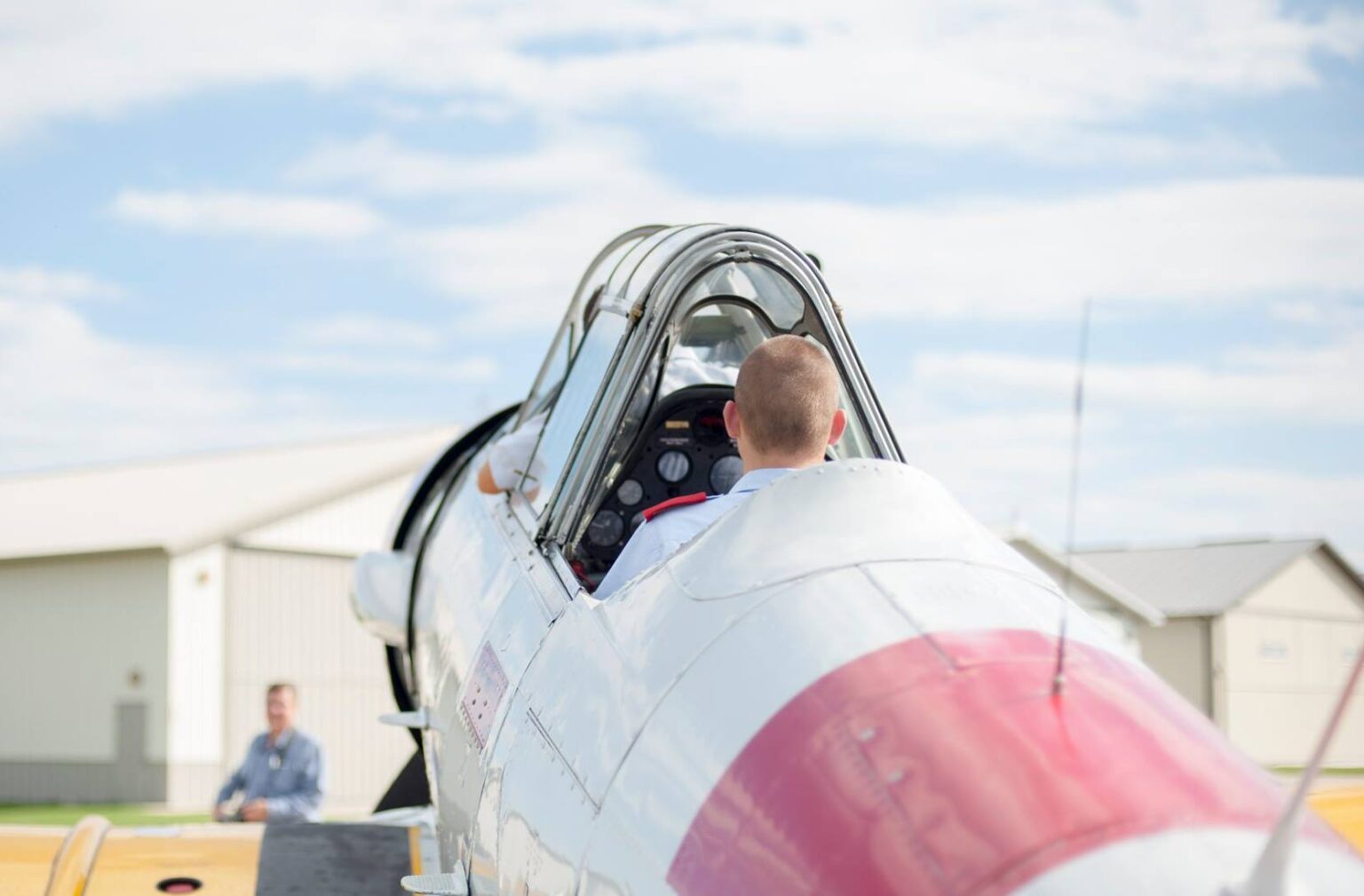 Aviation Camp - St. John’s Northwestern