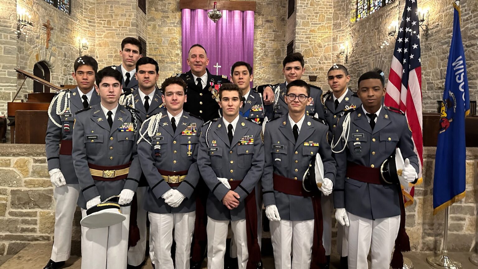 SJNA Honors LTC Kiriazis Retirement & Full-Time Appointment to JROTC ...