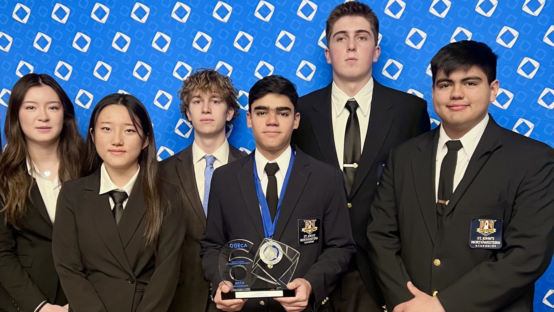SJN’s Adrian Aguirre Qualifies for DECA International Competition - St ...